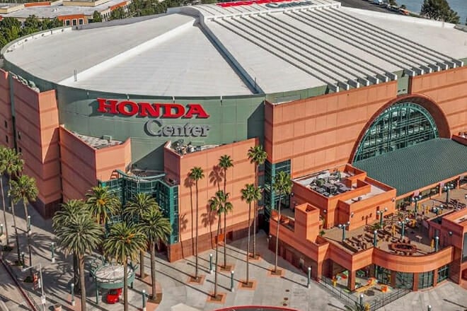 Honda Center