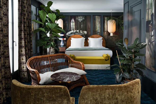 H&ocirc;tel Montecristo