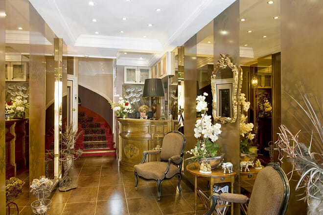 H&ocirc;tel d'Argenson