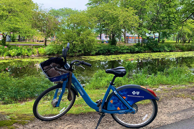 How to Rent and Return Bikes