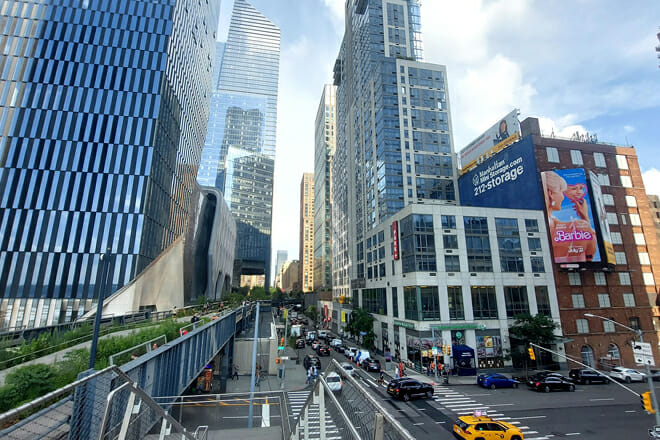 Hudson Yards