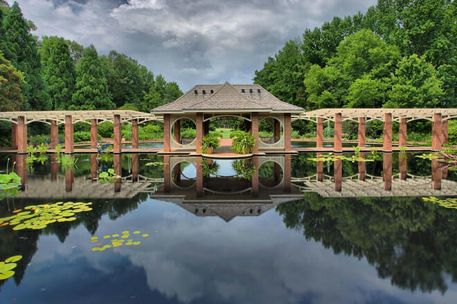 Huntsville Botanical Garden