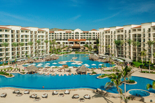Hyatt Ziva Los Cabos