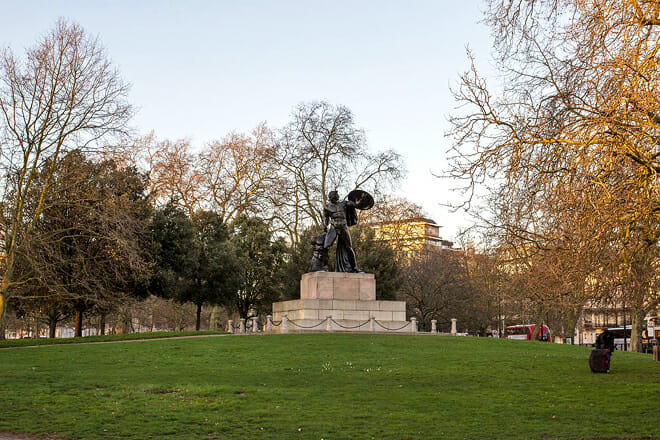 Hyde Park