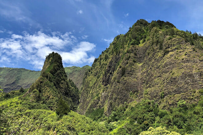 Iao Valley State Park