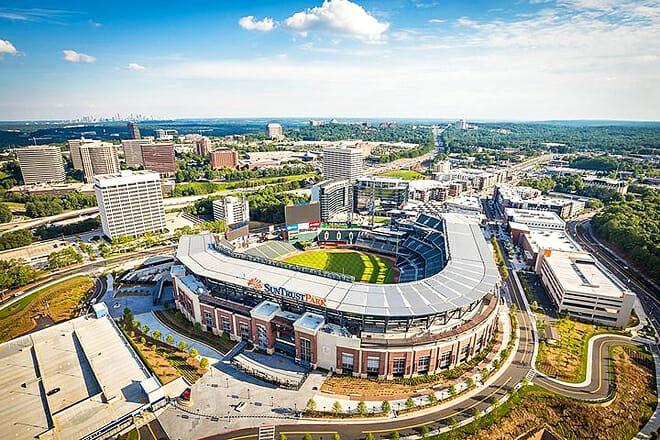 Iconic Atlanta Dishes