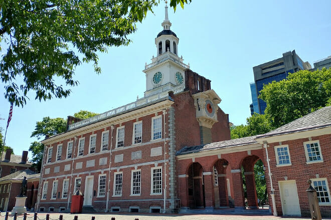 Independence Hall