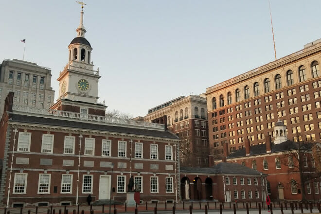 Independence Hall
