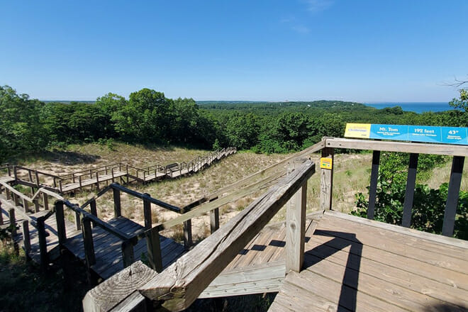 Indiana Dunes State Park