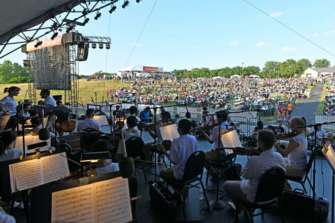 indianapolis symphony orchestra