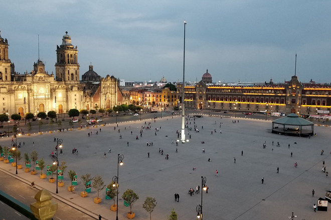 Indigenous traditions in Mexico