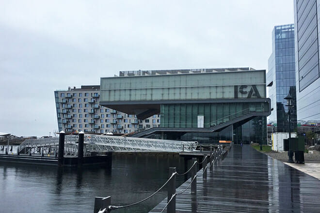 Institute of Contemporary Art Boston