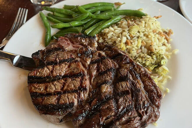 Iowa River Power Restaurant