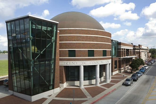 Irene W. Pennington Planetarium