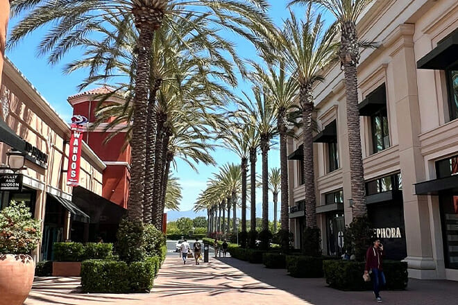 Irvine Spectrum Center
