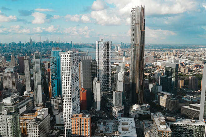 Is Brooklyn Accessible: Physical Accessibility