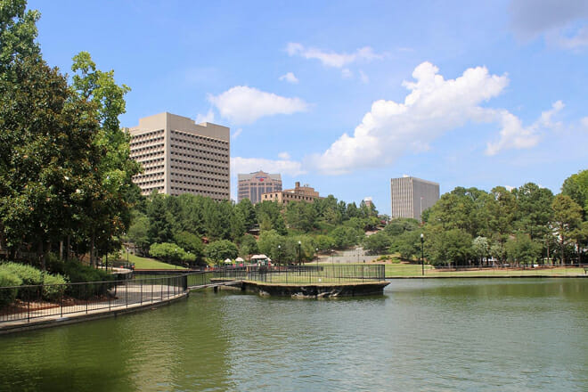 Is Columbia SC Safe: General Overview