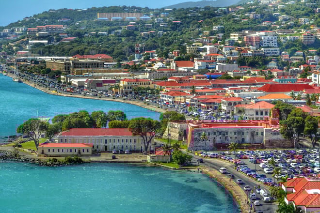 Is The Us Virgin Islands Safe: An Overview
