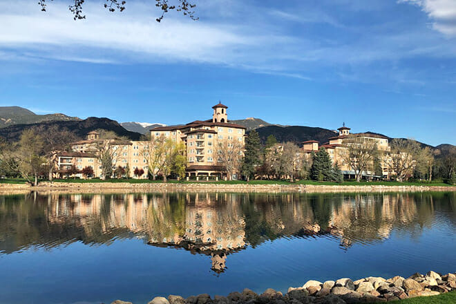 Is There Free Parking in Colorado Springs?