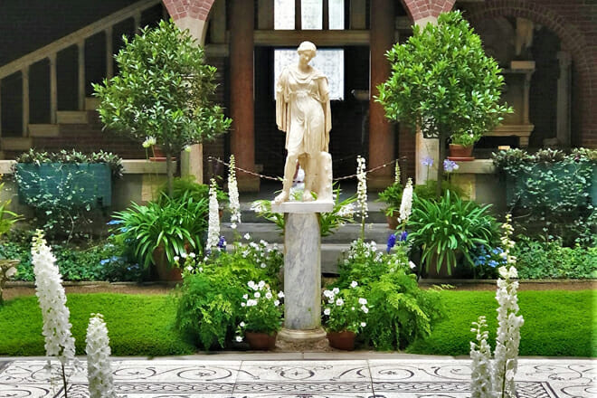 Isabella Stewart Gardner Museum