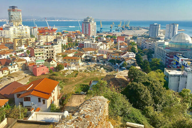 Itinerary: Albania Transportation