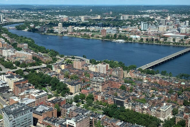 Itinerary Boston: Best Time to Visit the City