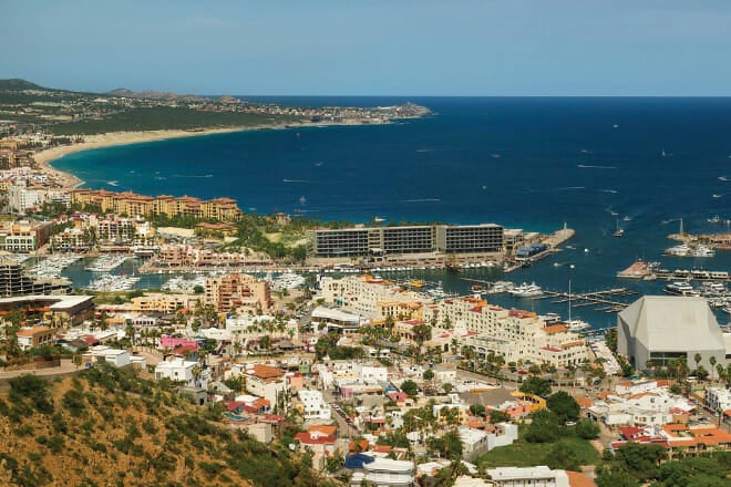 Itinerary: Cabo San Lucas Overview
