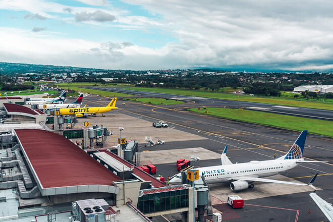 Itinerary: Costa Rica Travel Planning