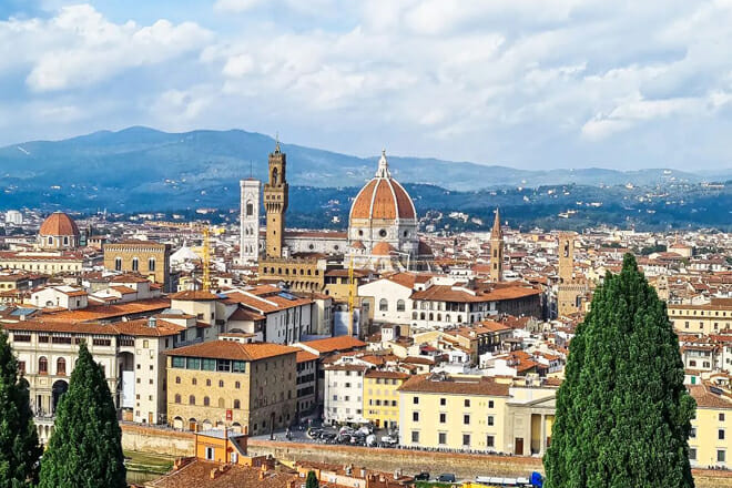 Itinerary: Italy Vacation Planning