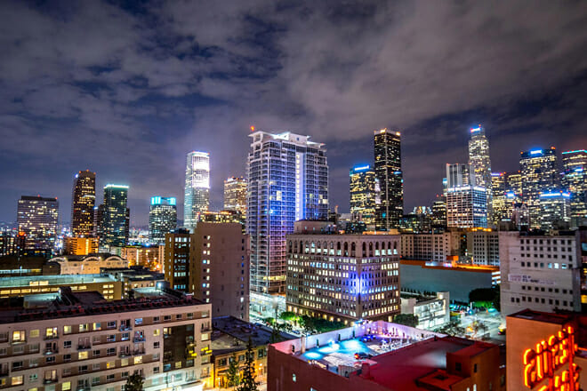 Itinerary: Southern California Trip Planning