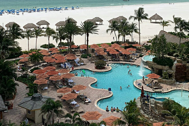 JW Marriott Marco Island Beach Resort