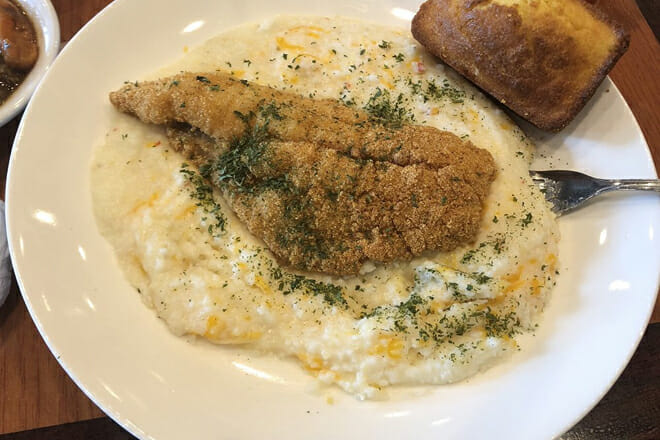 Jake's Soulfood Cafe