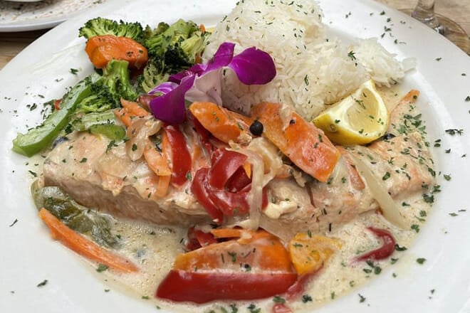 Jasmine's Caribbean Cuisine