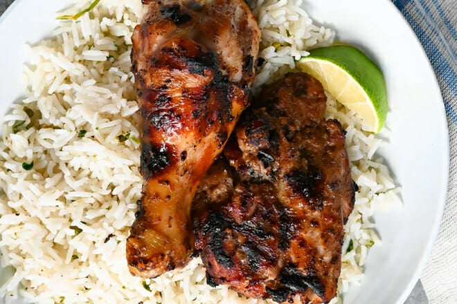 Jerk Chicken