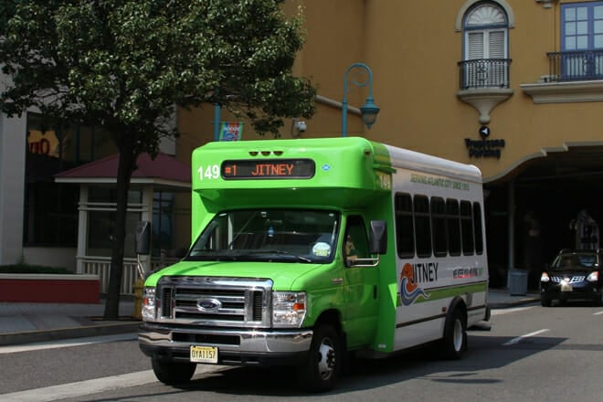 Jitneys