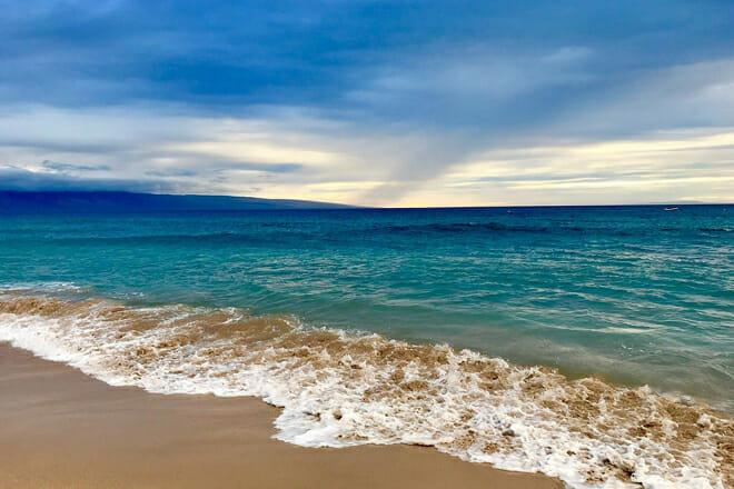 Kaanapali Beach