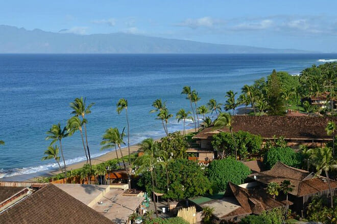 Kaanapali Beach