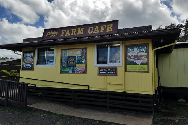Kahuku Farms