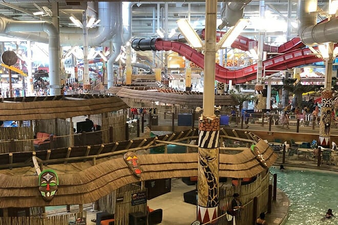 Kalahari Resort Pocono Mountains
