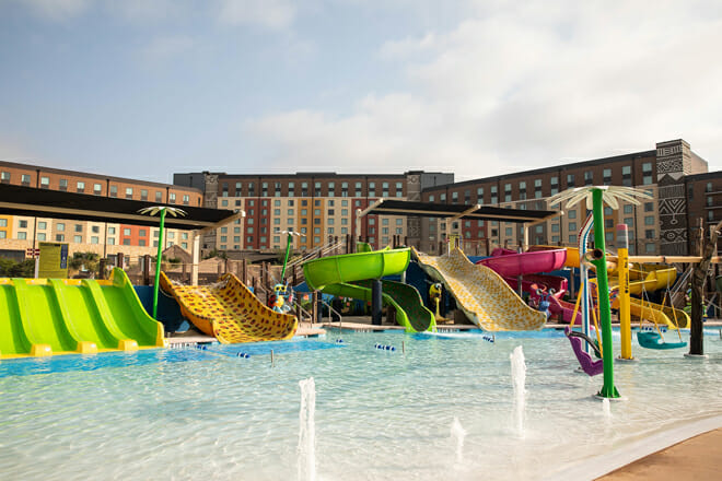 Kalahari Resorts & Conventions