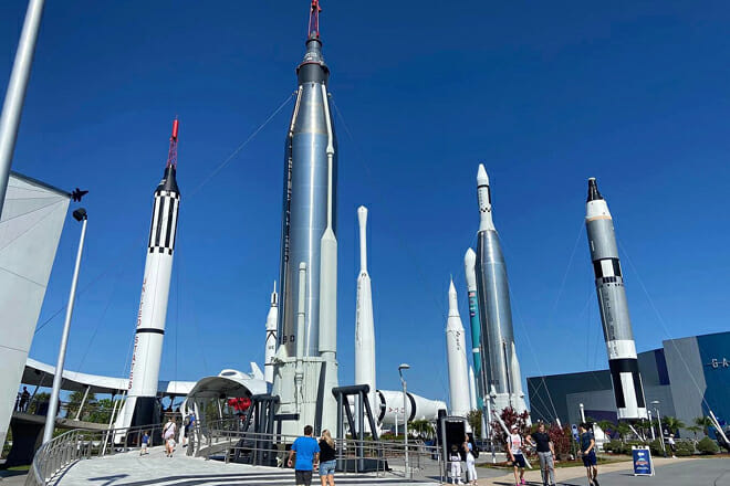 Kennedy Space Center