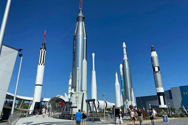 Kennedy Space Center