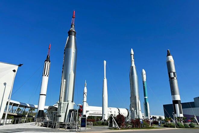 Kennedy Space Center