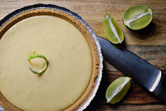 Key Lime Pie
