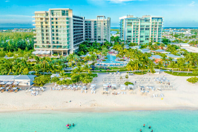 Kimpton Seafire Resort + Spa