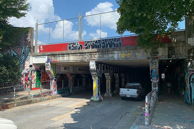 Krog Street Tunnel