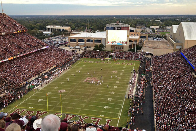 Kyle Field