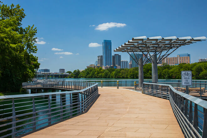 Lady Bird Lake