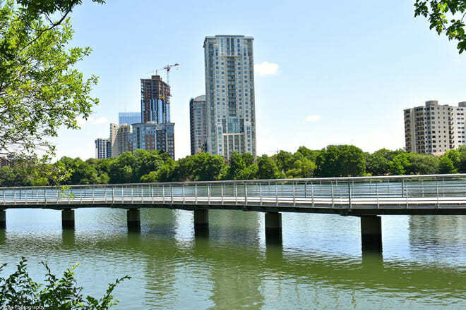 Lady Bird Lake