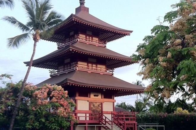 Lahaina Jodo Mission
